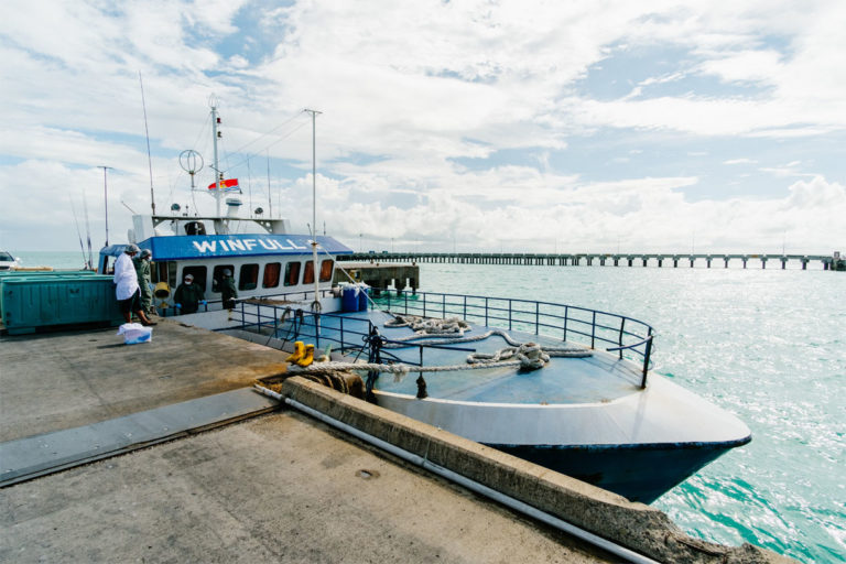 About Us | Kiribati Fish Ltd.